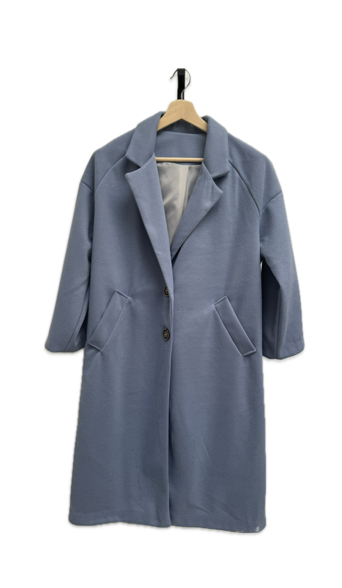 ABRIGO AZUL - Chuvia Shop